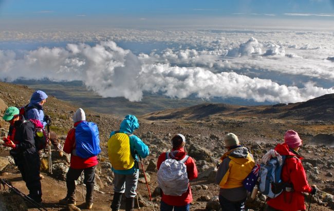 Kilimanjaro Climbing Rongai Route – Ama Kilimanjaro Company
