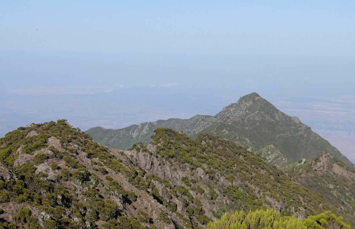 Trekking Hanang Mountain 3 Days 2 Nights – Ama Kilimanjaro Company