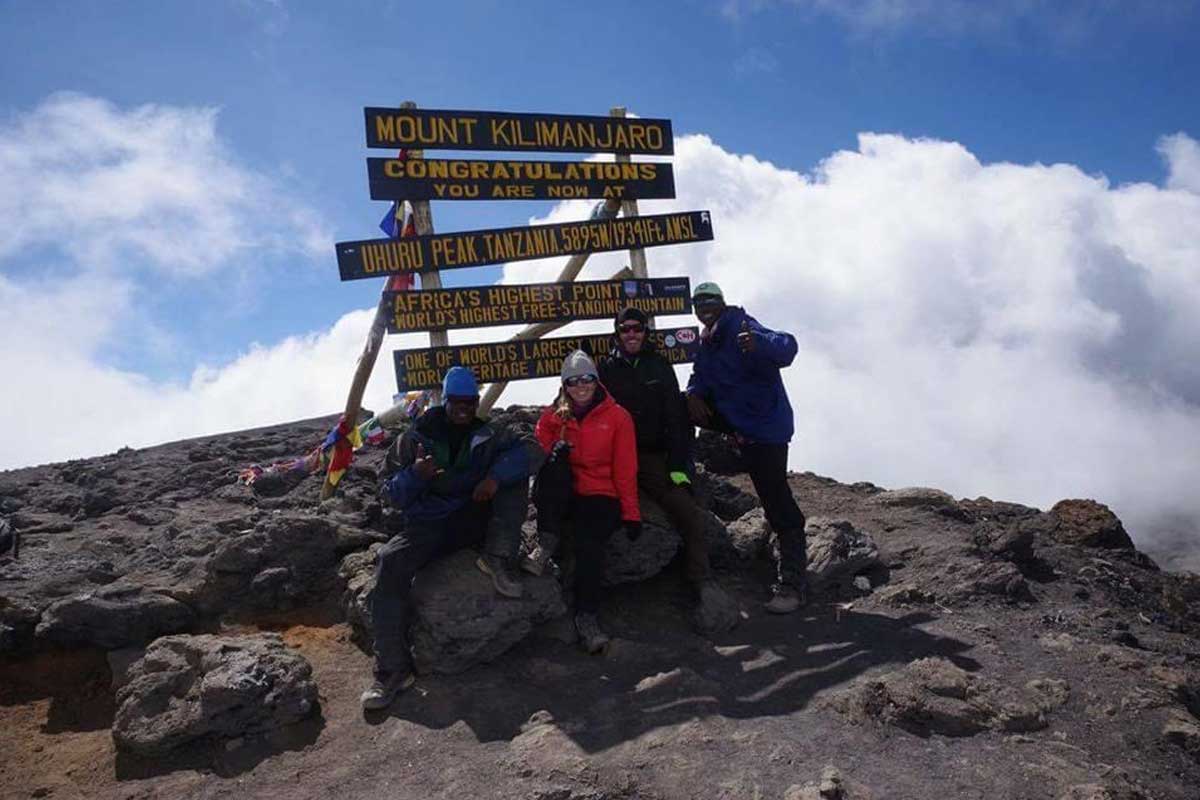 Kilimanjaro Climbing Marangu Route – Ama Kilimanjaro Company