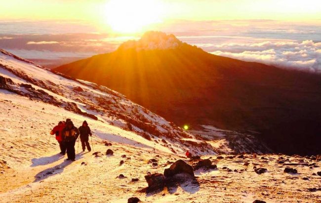 Kilimanjaro Climbing Rongai Route – Ama Kilimanjaro Company